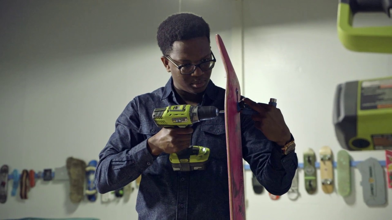 Blind at Work: Meet the Visually Impaired Warehouse Manager at Braille ...