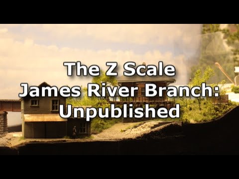 The James River Branch: Unpublished - YouTube