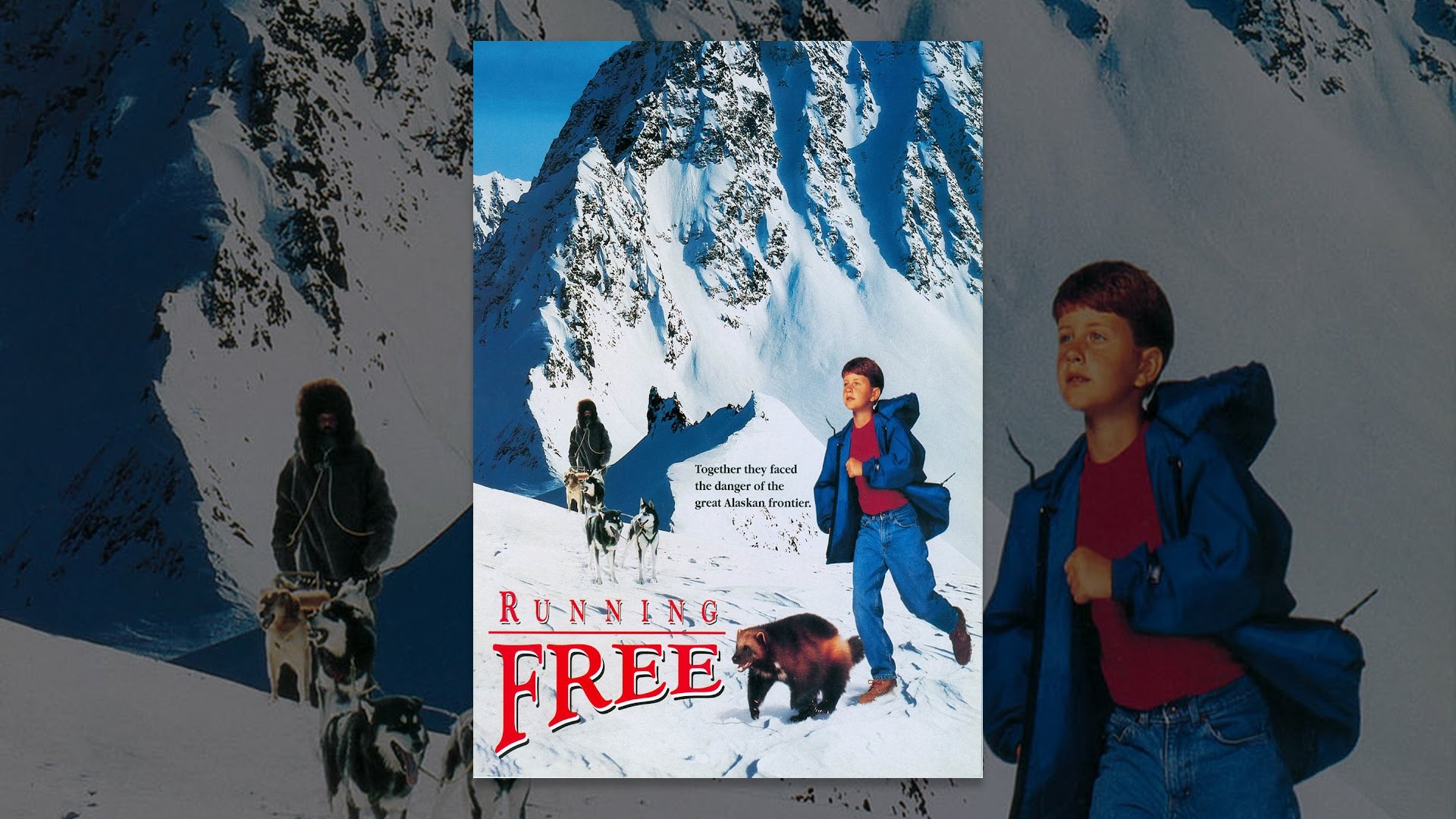 Running Free - YouTube