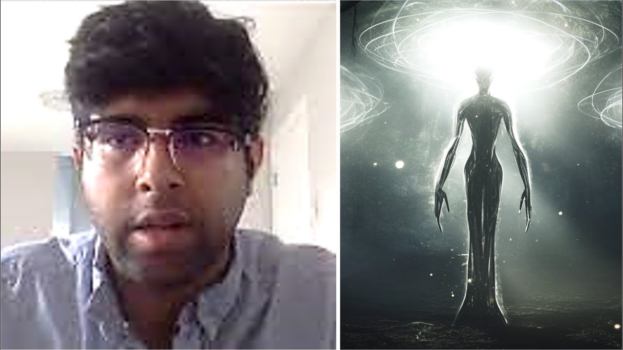 This Quantum Physicist Confesses To Meeting Non Biological Entities ...