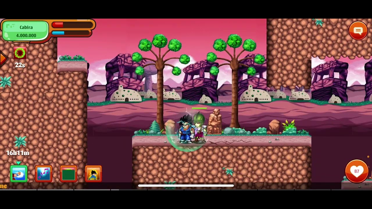 Dragon Boy Online : Ngoc Rong Online Lost Berry Quest - YouTube