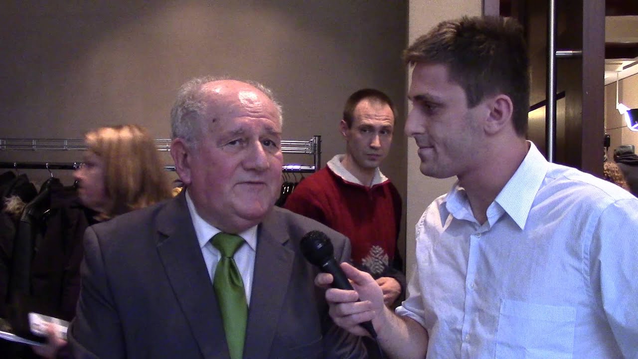 Harold Lederman Discusses Different Aspects of Judging - YouTube