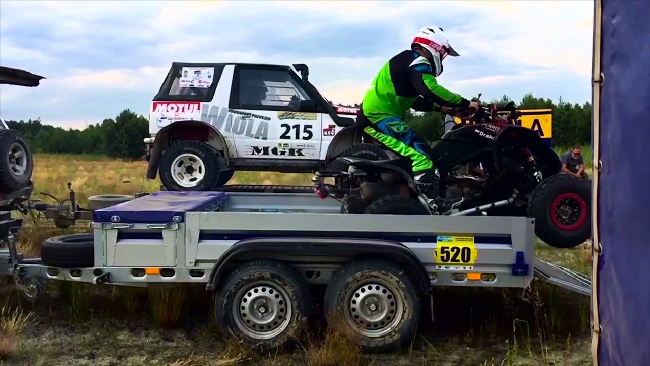 PRZYCZEPY WIOLA - Testy - YouTube