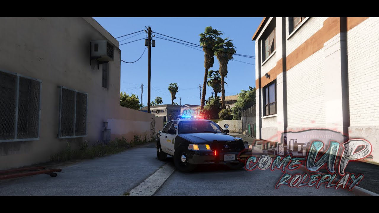 Busted Head | Come Up Roleplay #3 - YouTube