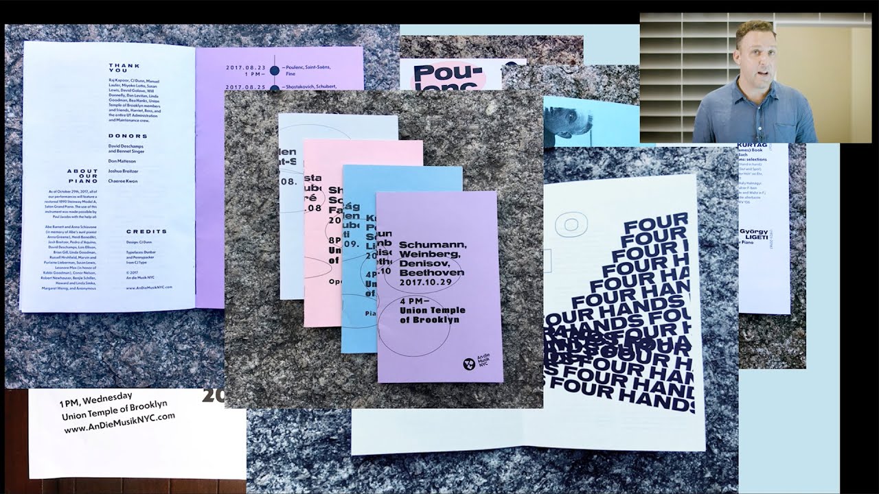 CJ Dunn - “Design as Dialog” - Hawai‘i State Art Museum, Pau Hana Artis ...