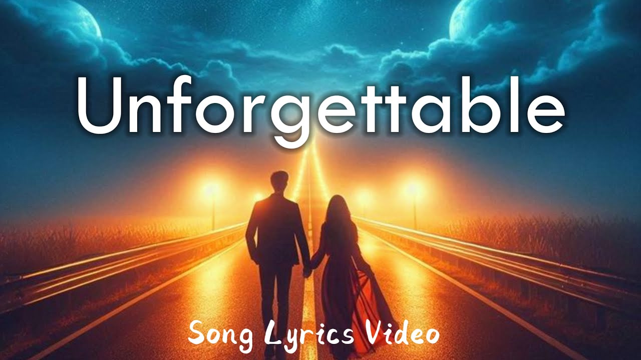 Unforgettable - Classic Song Remake (Tribute to Nat King Cole & Natalie ...