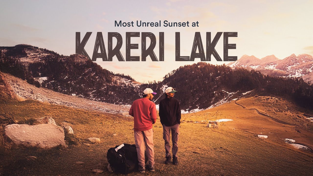 The Award for Best Sunset of the Year goes to Kareri Lake | Twin Trails ...