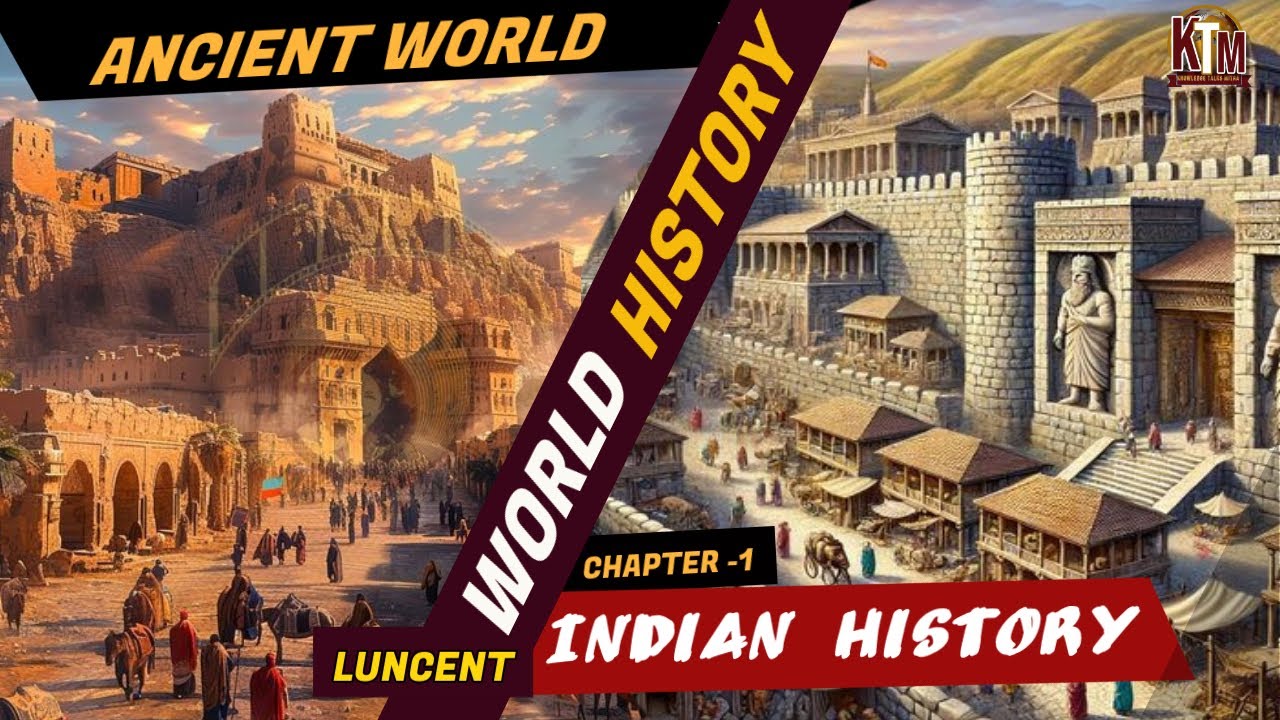 Indian History @Ancient India @Sindhu Sabhyata @The Indus Valley ...