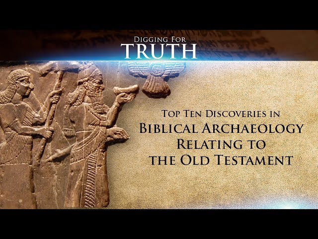 New Biblical Discoveries