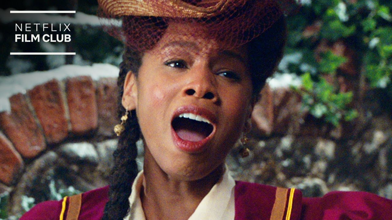 Jingle Jangle's Best Musical Moments | Netflix - YouTube