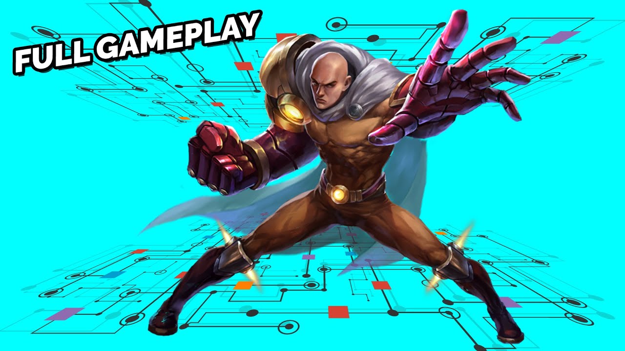 Heroes of Newerth Gauntlet - prince_n0mad - Diamond - YouTube