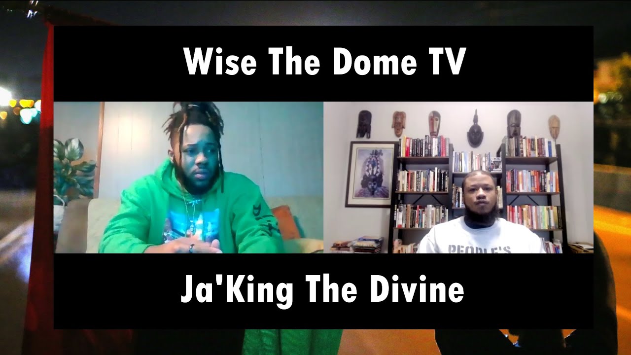 Ja'King The Divine Builds On The Art Of MC'ing, Samurai Culture, Music ...