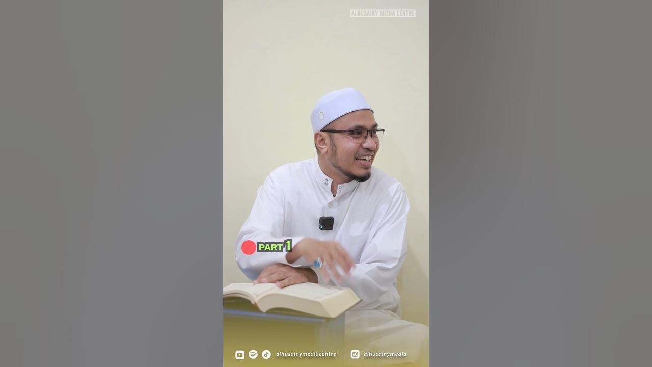 Part 1 // Pengajian Rutin Mingguan // Kitab Ihya Ulumuddin // KH. Ahmad Faisal - YouTube