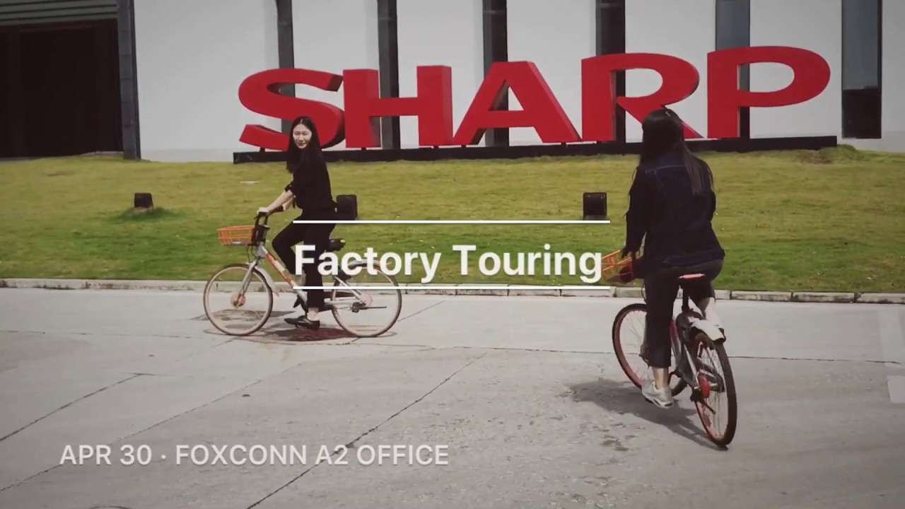Factory Touring - YouTube