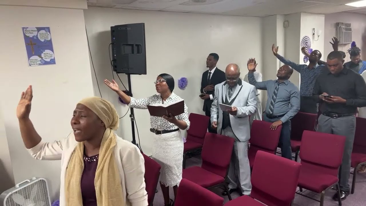 Paterson Haitian Bethel Church of the Nazarene. 567 Main St Paterson NJ ...