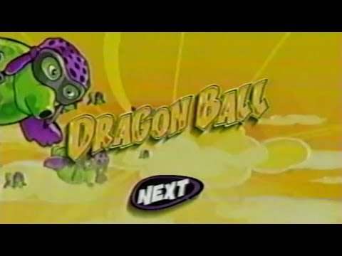 YTV (2004) - Coming Up Next: Dragon Ball / Dragon Ball Z - YouTube