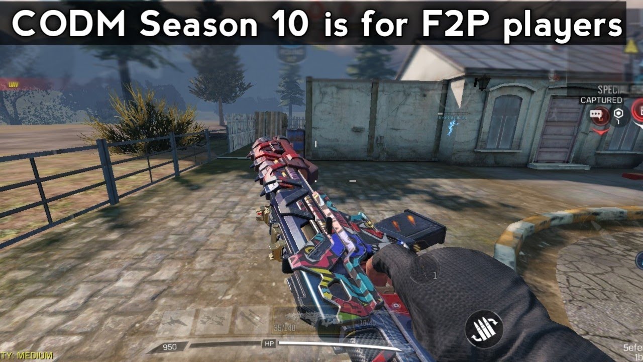5 reasons why CODM season 10 is for F2P players - YouTube