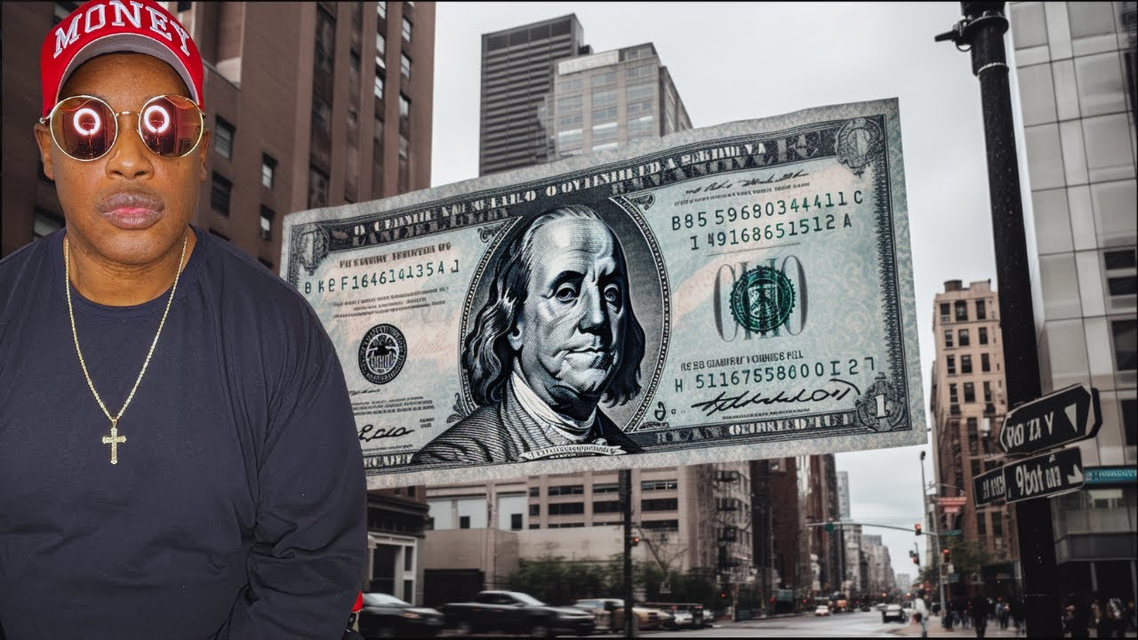 The Spirit of Money Hint Money Attracts More Money - YouTube