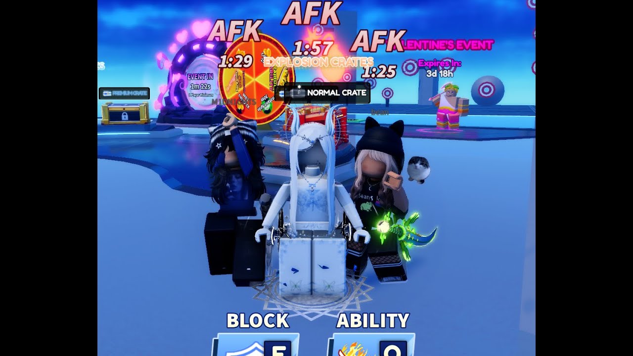 STREAMING SEEING IF MM2 FAMOUS YTS JOIN @vanilbean @KreativeKyle ...