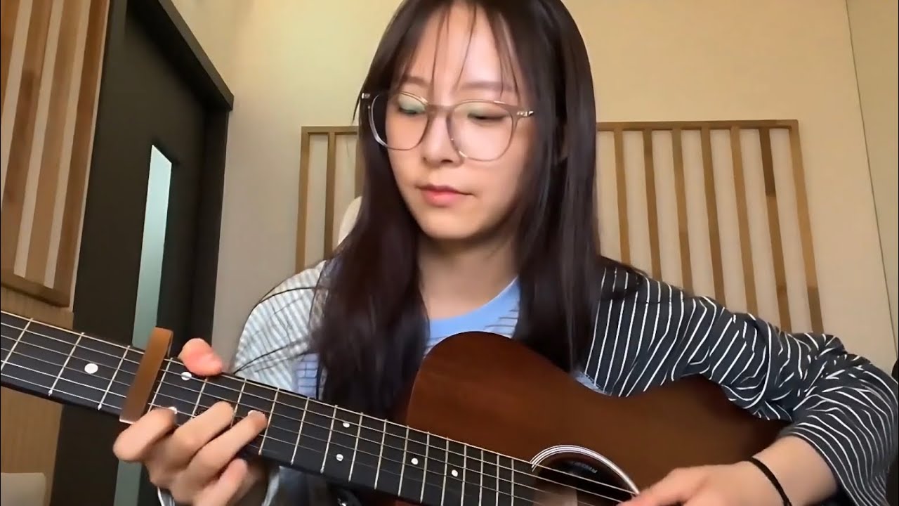 FIFTY FIFTY HANA (피프티피프티 하나) 250829 Cover Compilation - YouTube