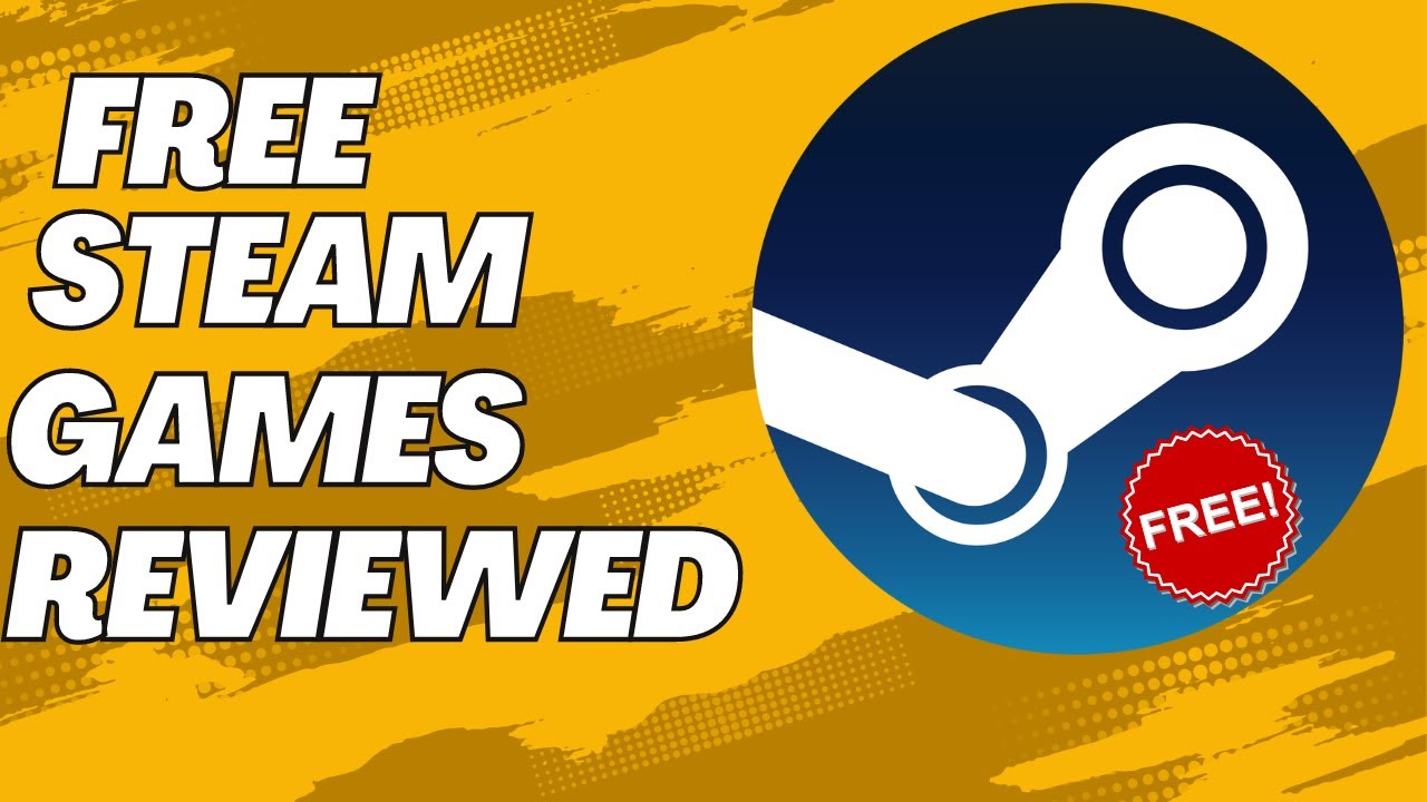 Even MORE Free Steam Games Reviewed! - YouTube