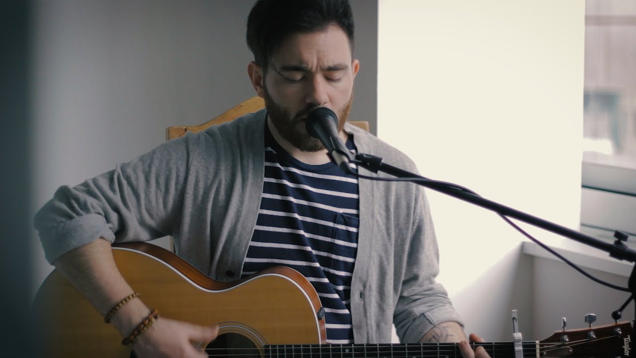 David Brymer - Worthy Of It All (Chad Goodson Cover) - YouTube