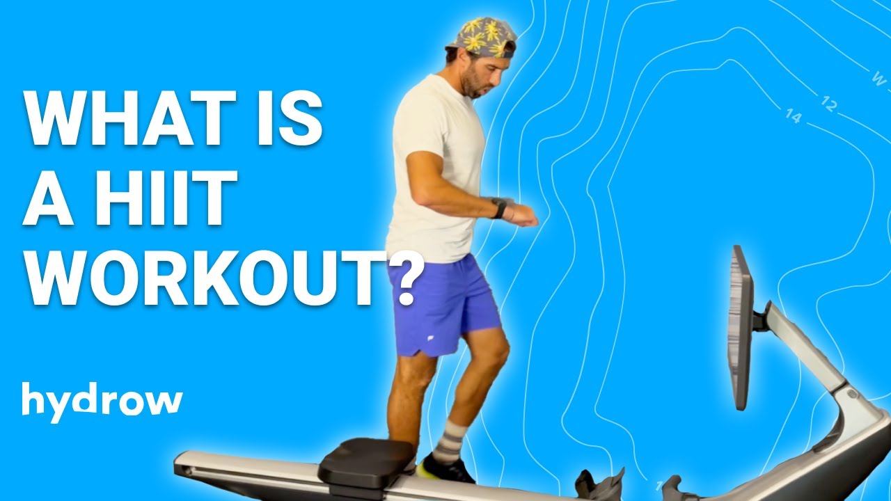 What Is a HIIT Workout? - YouTube