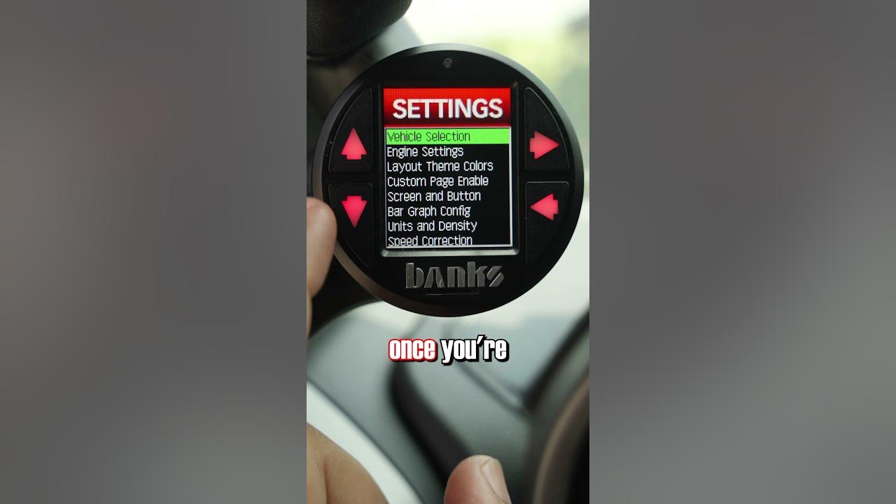 Setting your Wake Sensitivity | iDash Tips and Tricks - YouTube