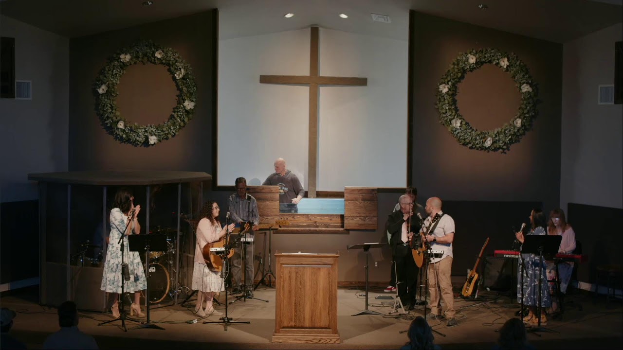 Full Service 830am 4 09 2023 What Does Empty Mean To Me Pastor 