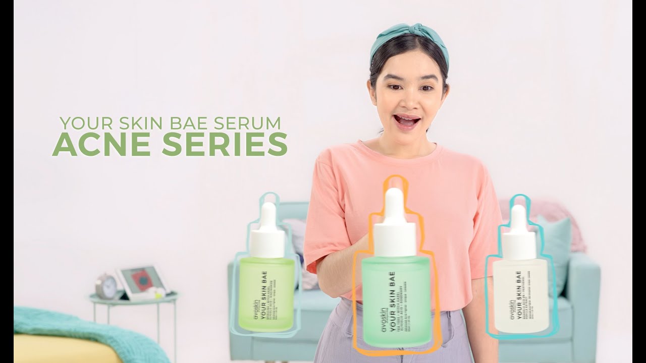 BARU! Your Skin Bae Serum Acne Series spesial untuk acne fighter 💓 ...