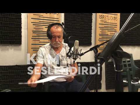 Nusret Çetinel, Stüdyoda Basri Amca'yı Seslendiriyor.. #shorts