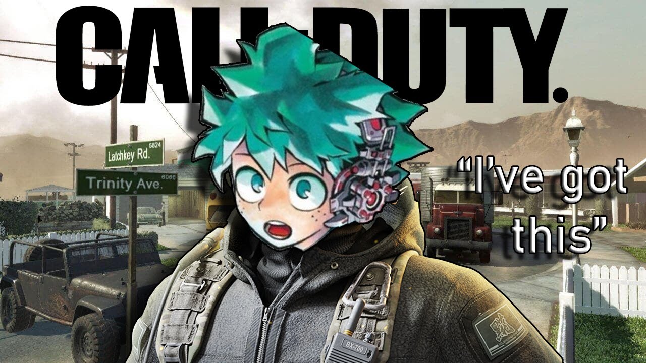 THE AVENGERS OF COD RANKED - YouTube
