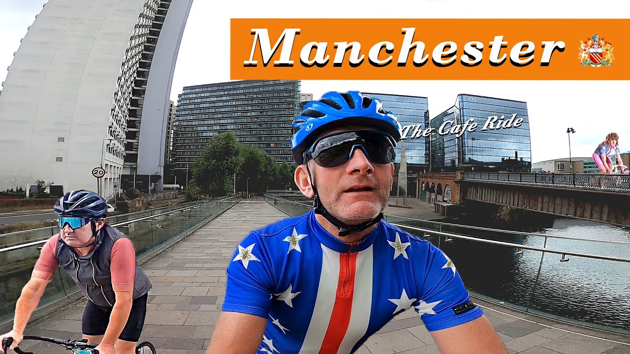 The Manchester cafe ride - I'm a cyclist and I live in the Pennines # ...