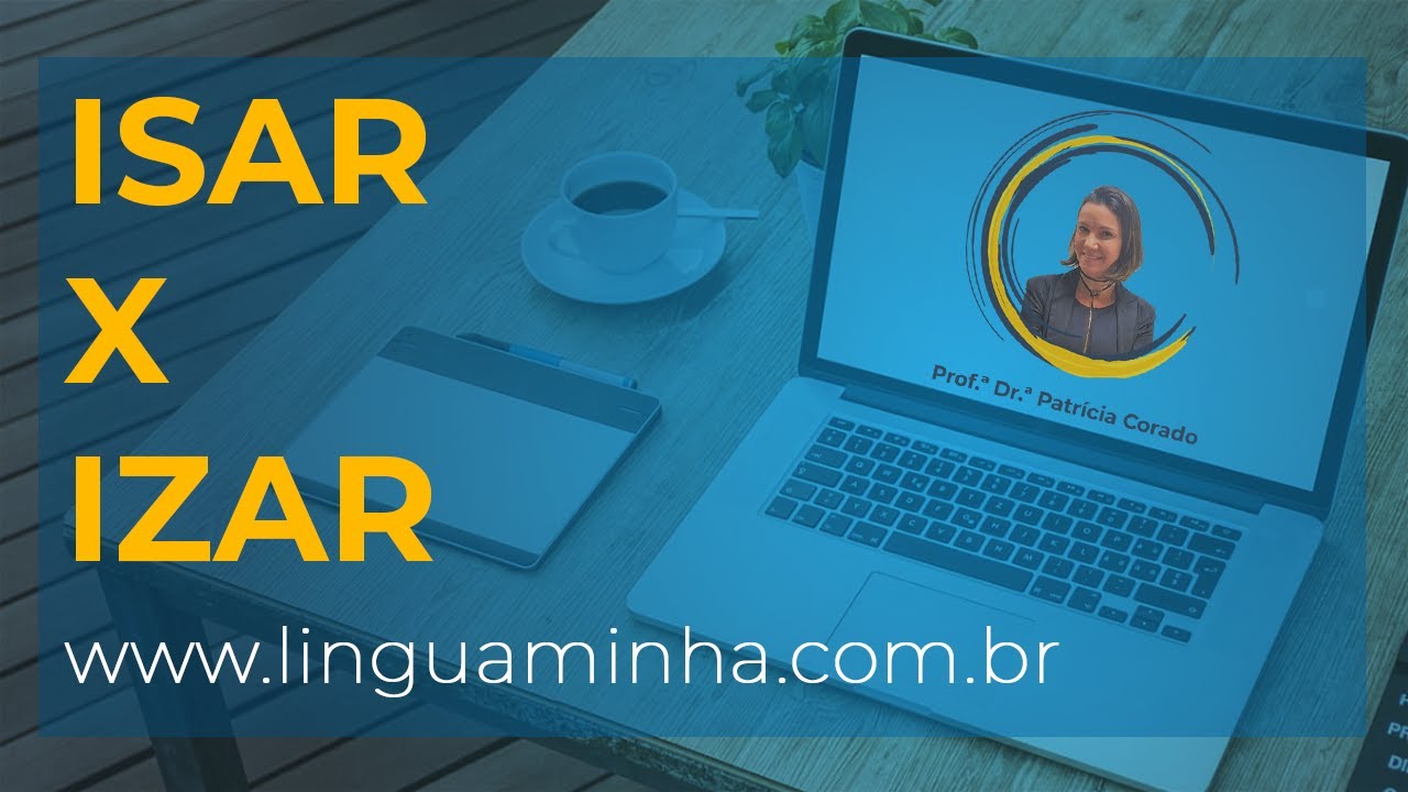 ORTOGRAFIA - ISAR X IZAR - YouTube