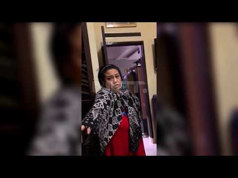 EKSKLUSIF! Detik-detik Komedian Nunung Tertangkap Sabu