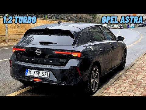 TRİGERİ KONTROL ETTİM ! BAYRAM GEZMESİ | OPEL ASTRA 1.2 TURBO VLOG | TATLI GAZLAMA