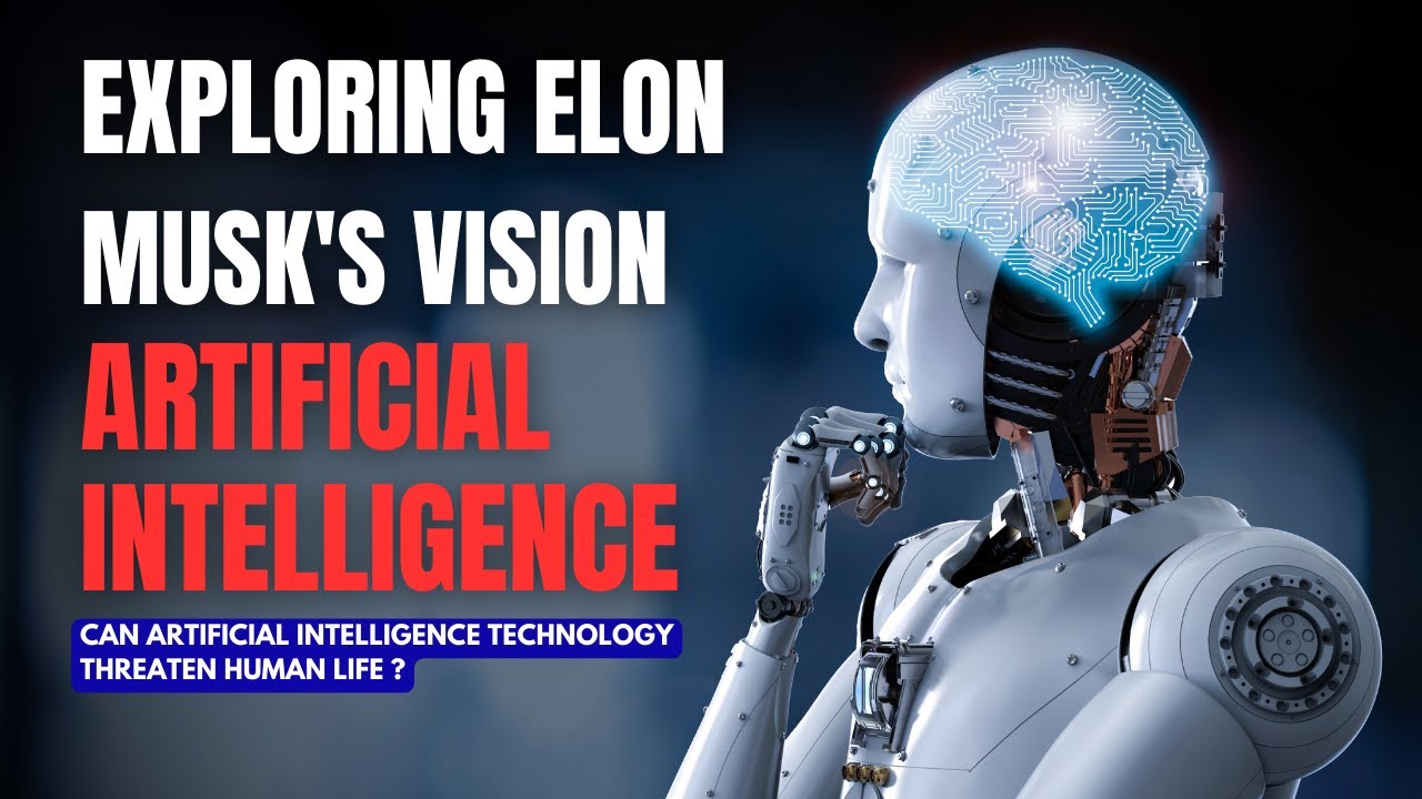 Elon Musk Ai | Elon Musk Artificial Intelligence | Elon Musk Robot ...