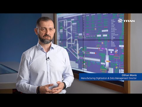 TITAN Cement Group: Artificial Intelligence-based Real Time Optimizer ...