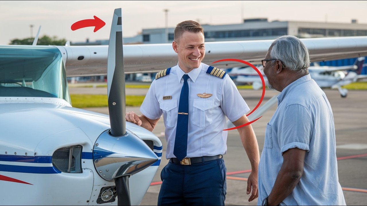 Racist Pilot Shamed by Black Airline Owner | Justice Served - YouTube