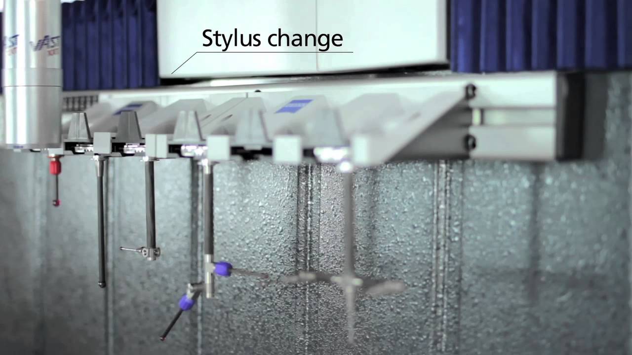 ZEISS Duramax Production CMM: Precision Measuring on the Shopfloor ...