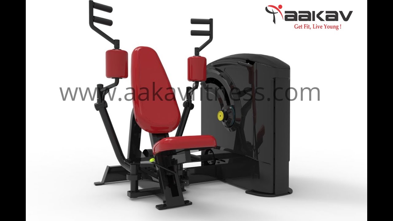 Best Heavy Duty Commercial Gym Equipments - YouTube