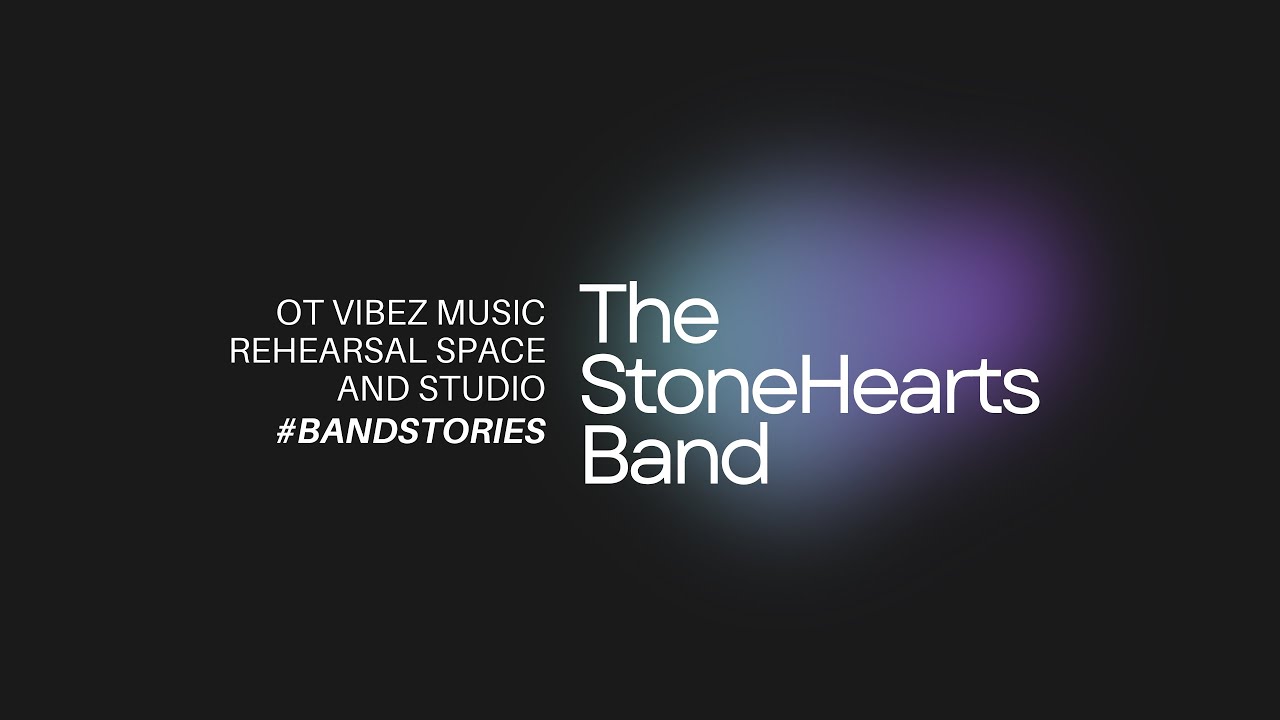 The Stone Hearts Band | Edmonton, Alberta | OT Vibez Music Rehearsal ...