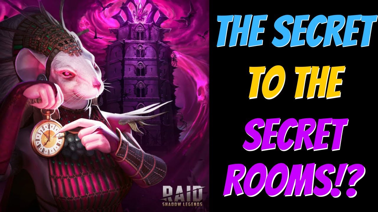 What's the Secret to These Secret Rooms!? - YouTube