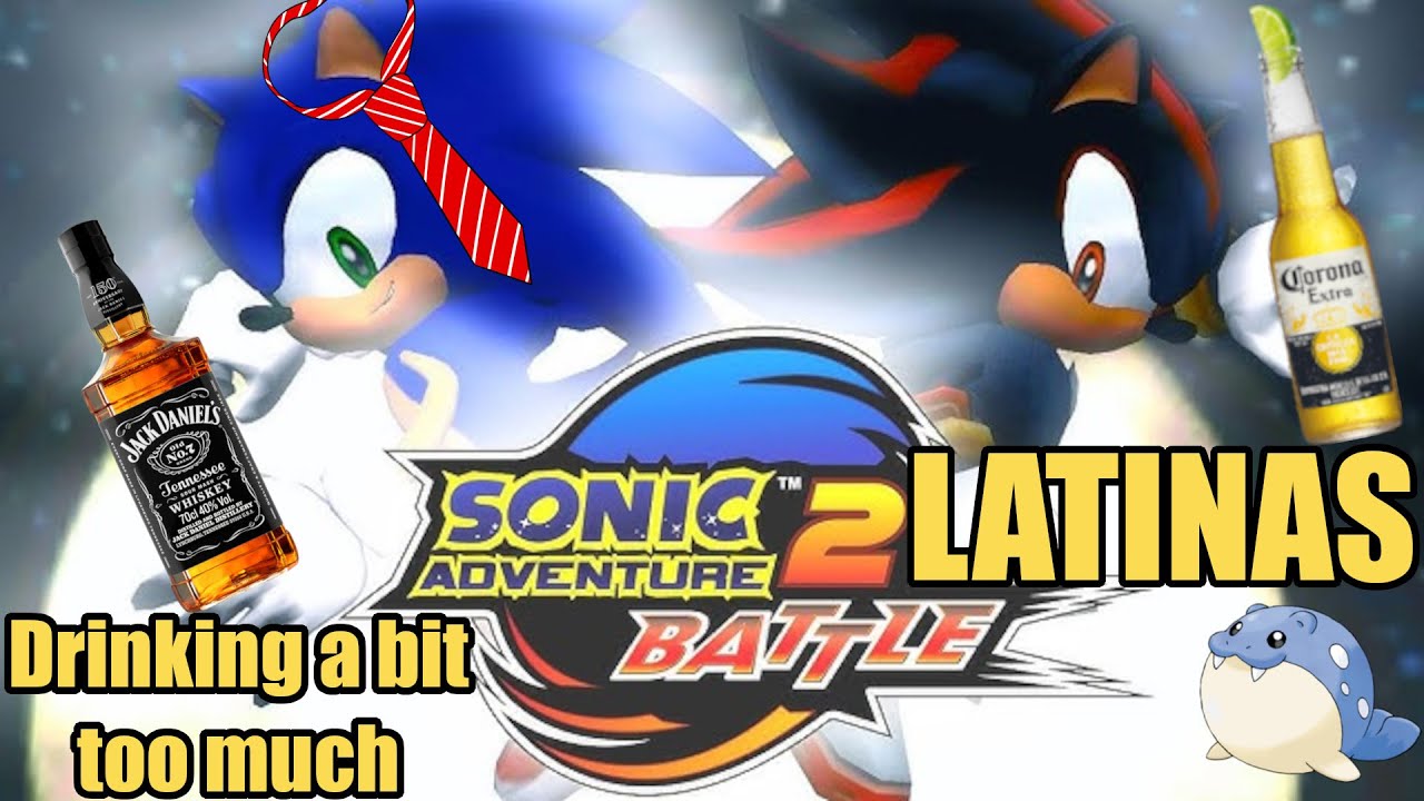 Have a Drink, Play a Sonic - YouTube