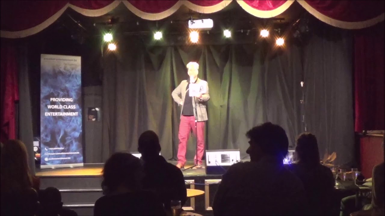 Joe Bor - Showcase - YouTube