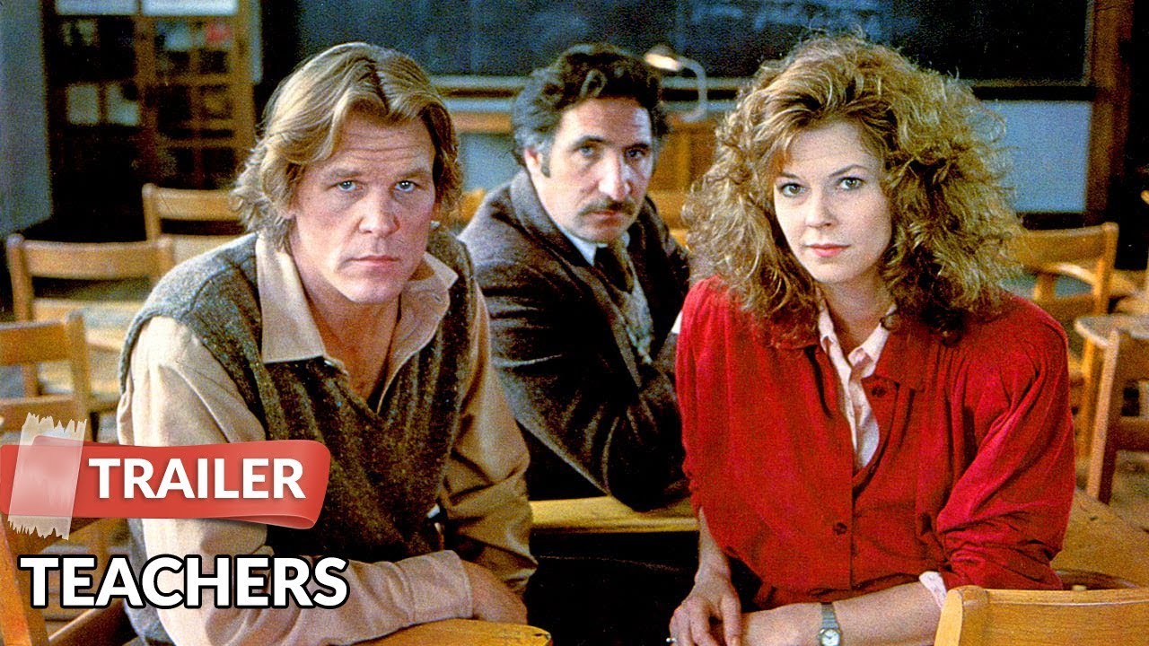 Teachers (1984) Trailer | Nick Nolte | JoBeth Williams - YouTube
