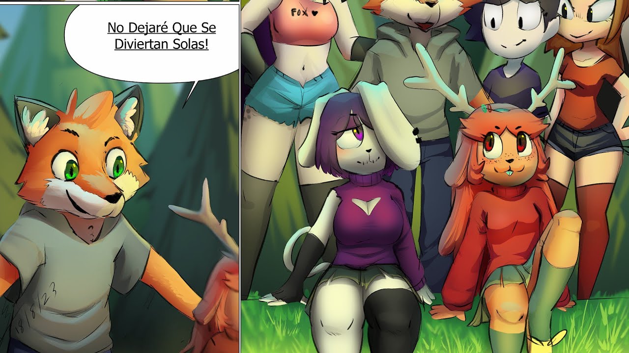 Renita Reed Cómic Polémica Timelapse NessDraw - YouTube