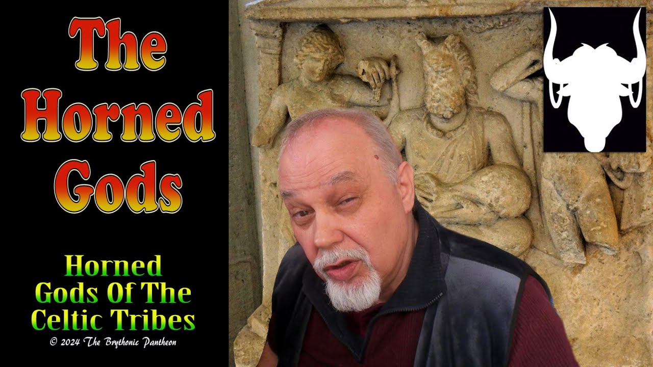 The Celtic Horned Gods : Why The Stag, Ram and Bull Headed Gods - What ...