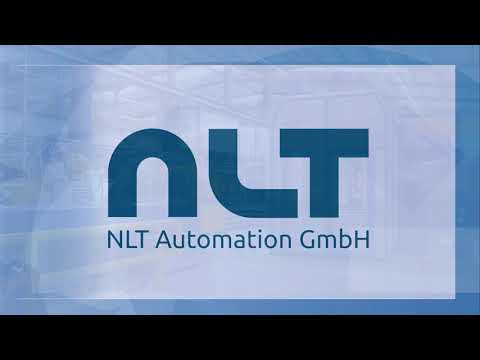 NLT Messerbauroboter PRCS20 - NLT Tool assembly robot PRCS20 - YouTube