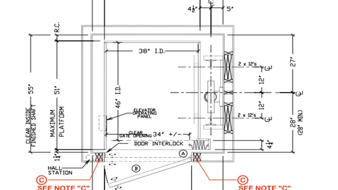 Wiltek custom residential elevator manufacturer - YouTube